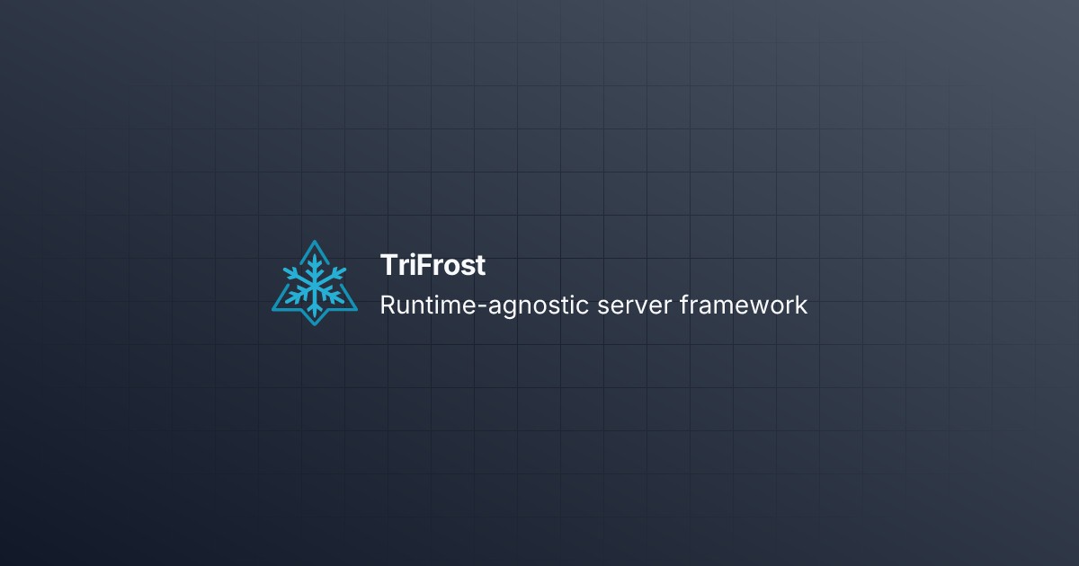 TriFrost